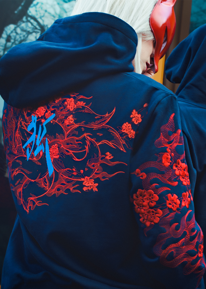 Kirin × Kitsune × Phoenix Bundle